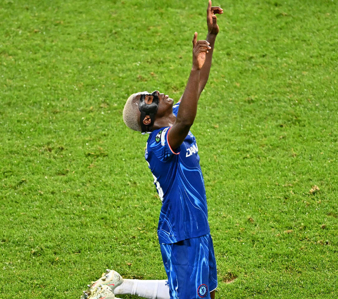 Moisés Caicedo se consagra campeón de la UEFA Conference League - La ...