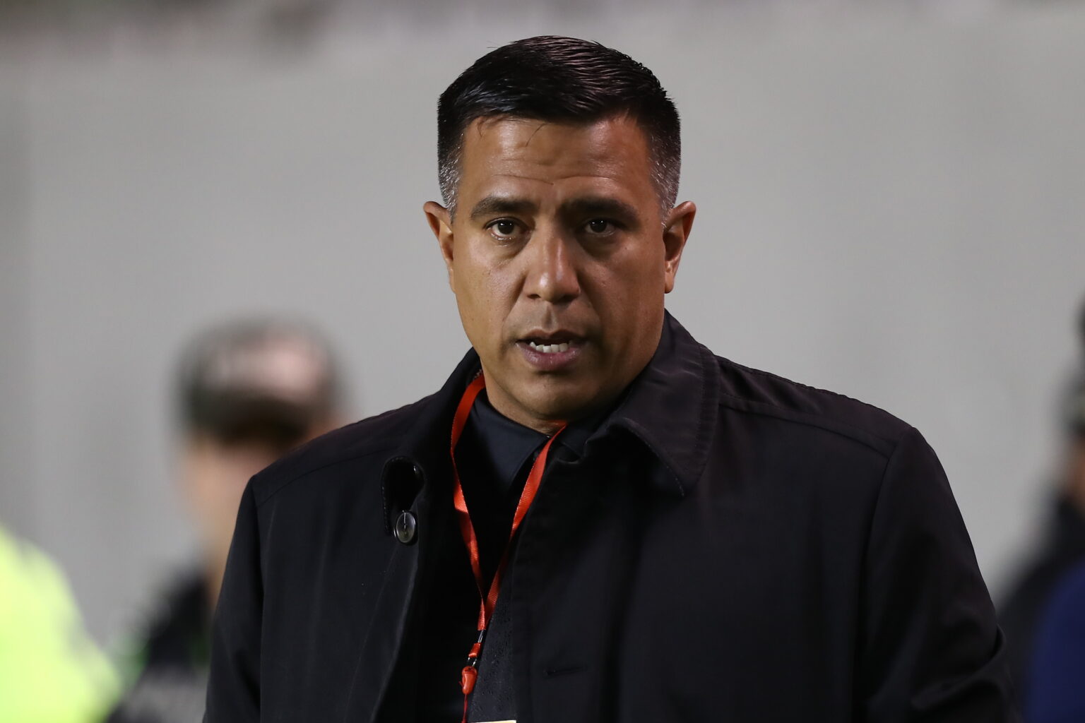César Farías: “Es una responsabilidad enorme con este gigante de ...